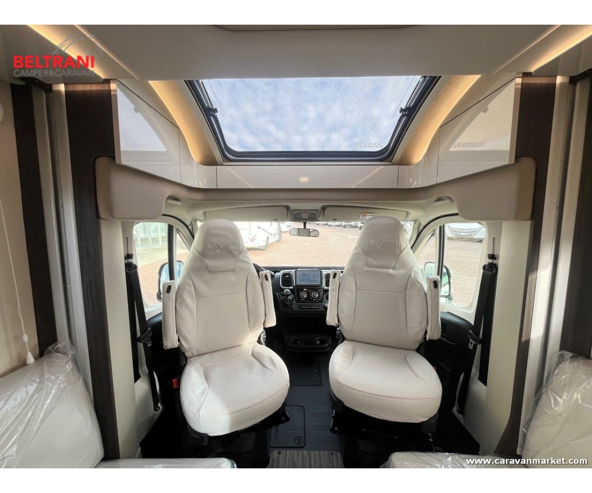 Camper Nuovi | Mobilvetta Kea Kompakt 55